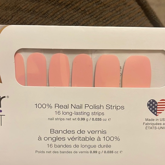 Color Street | Makeup | Color Street Himalayan Salt | Poshmark